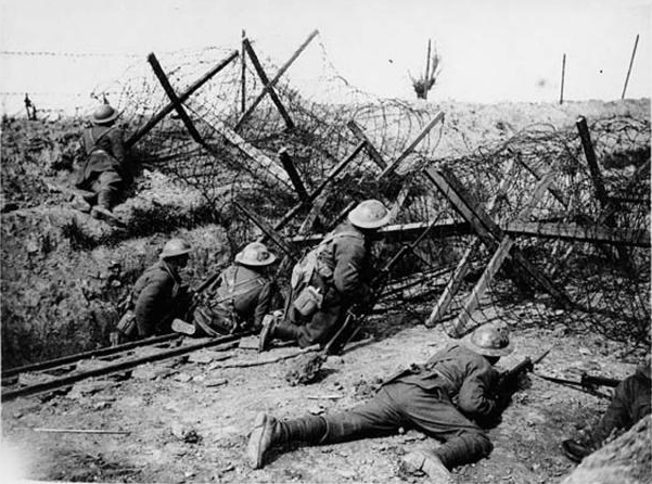 Presente & Passado: Centenário do início da Primeira Grande Guerra ...